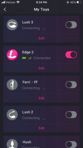 Lovense Edge 2 Review & Tutorial [2025] - PleasureBetter