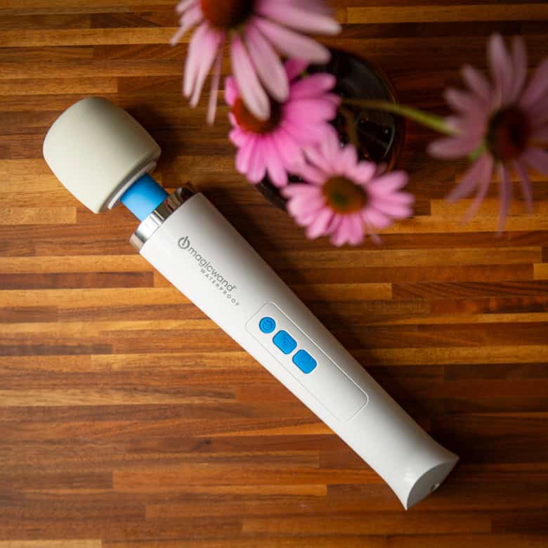 Most Powerful Wand Vibrators [Tested in 2025]