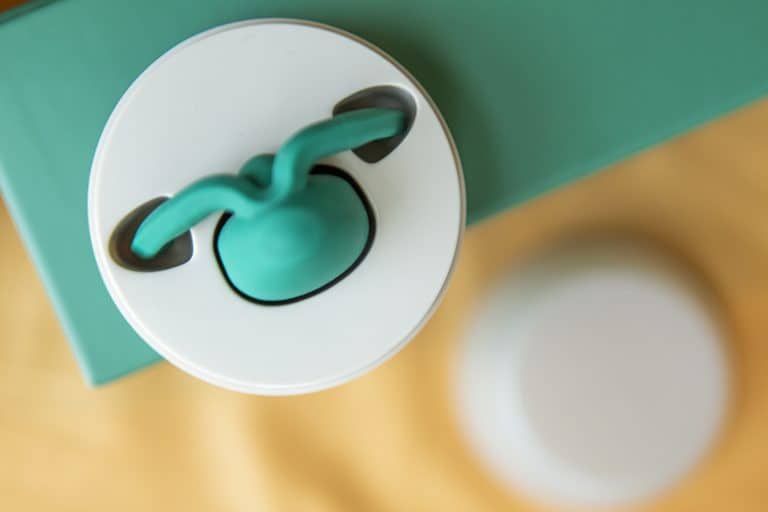 Dame Eva Couples Vibrator [Does It REALLY Stay In?] - 2025