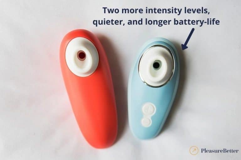 Womanizer Starlet 2 Review [2022] - PleasureBetter